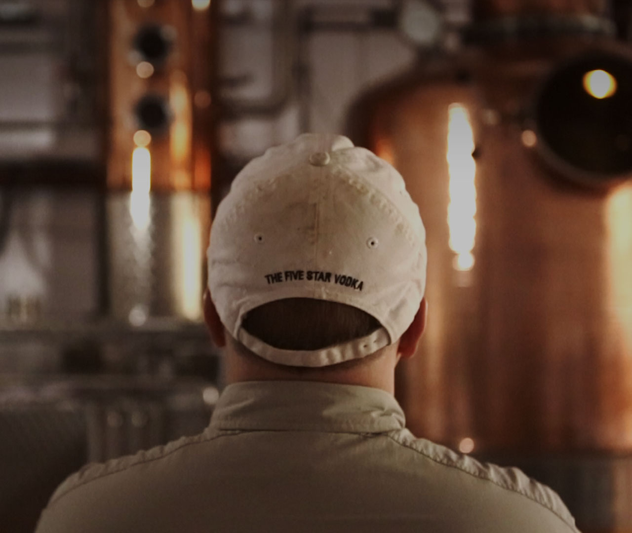 Cinco Vodka ★ Meticulously Crafted Vodka