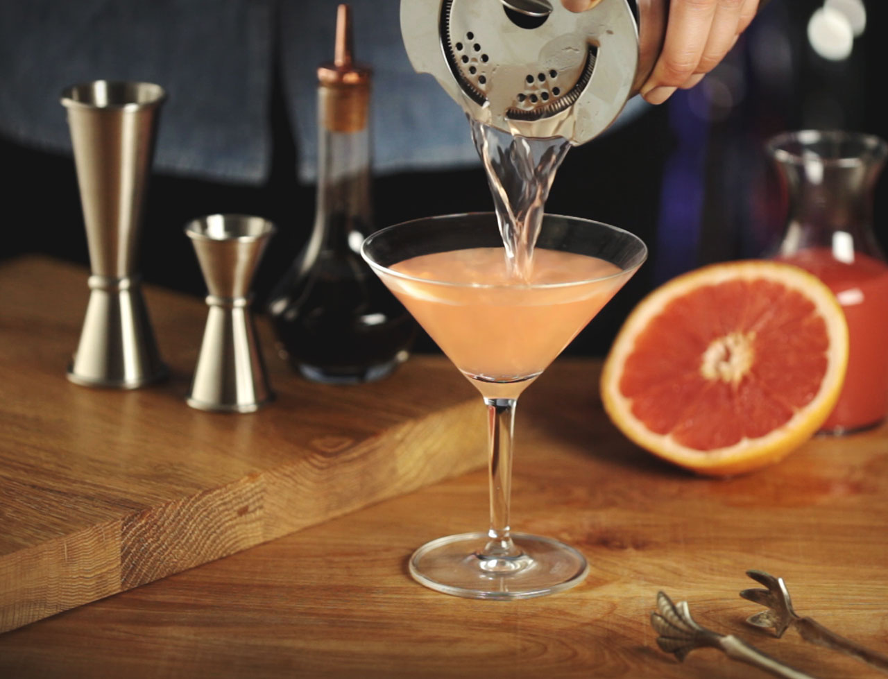 Cinco Vodka ★ Meticulously Crafted Vodka